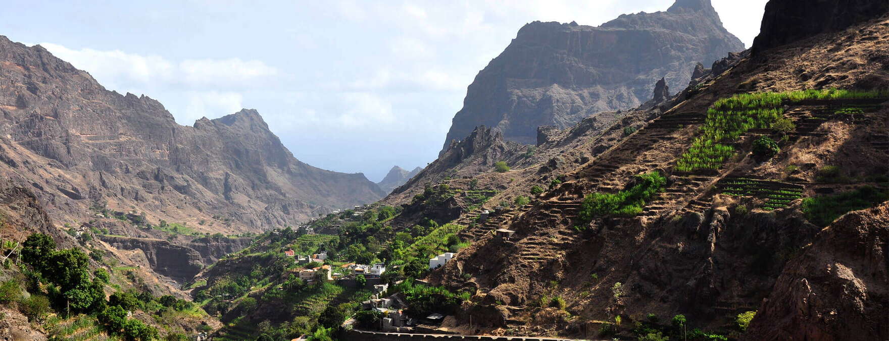 Kapverden Urlaub: Individuelle Reisen alle kapverdischen Inseln