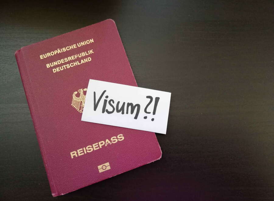 Kapverden Visum für Touristen