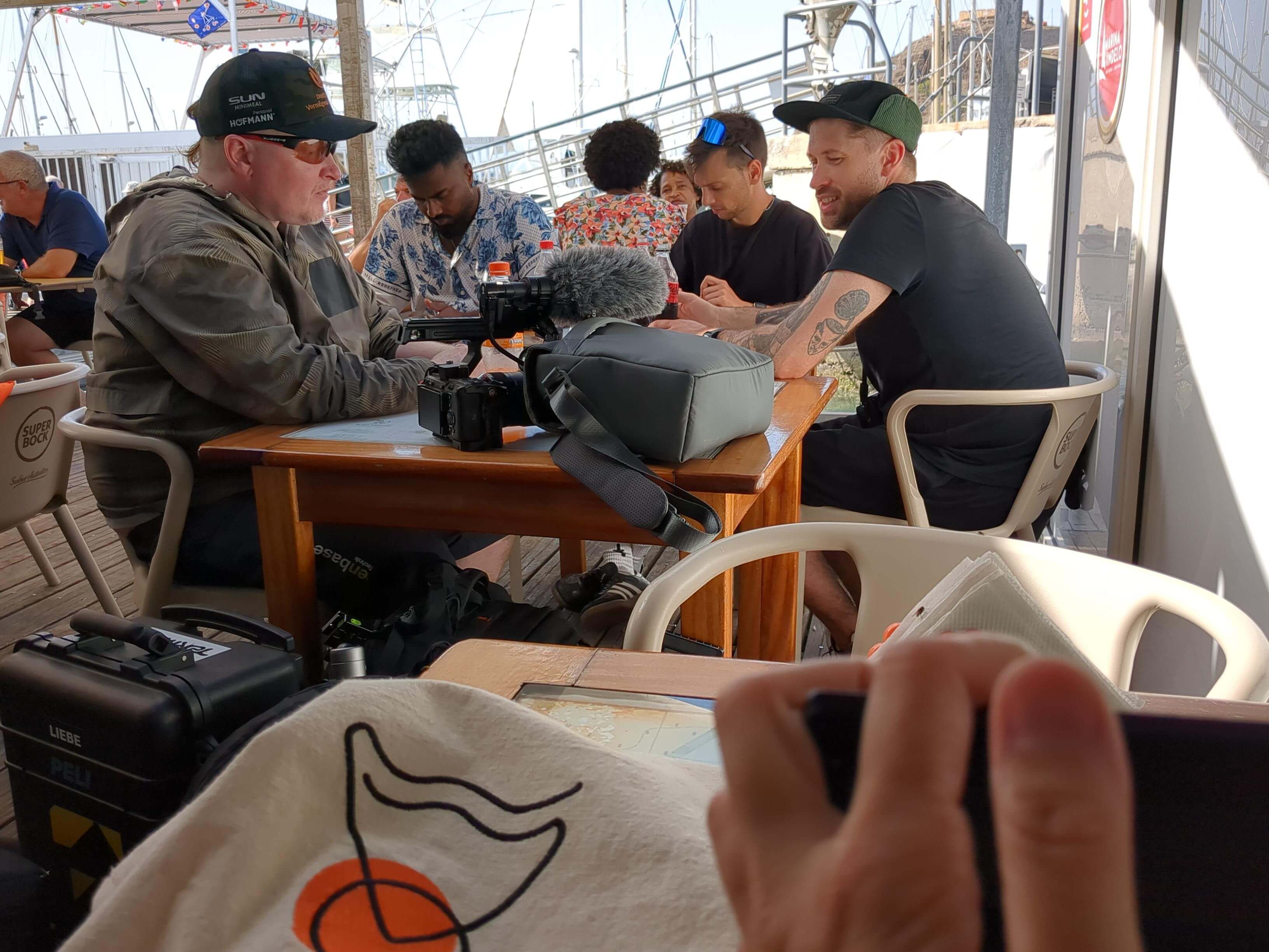 Knossis YouTube-Format "Mission Unknown: Atlantik" startet auf den ...